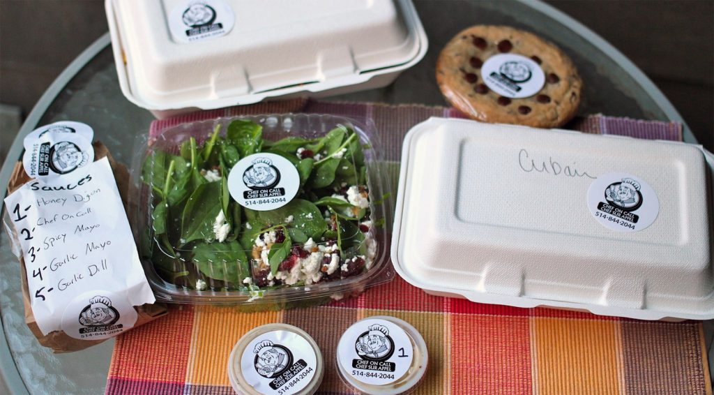 chef-on-call-food - Chef on Call