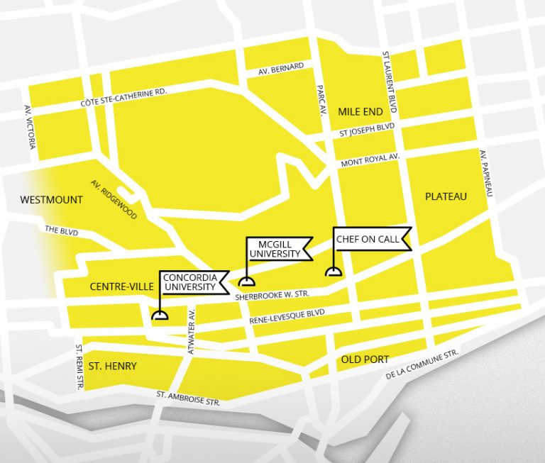 map-responsive - Chef on Call