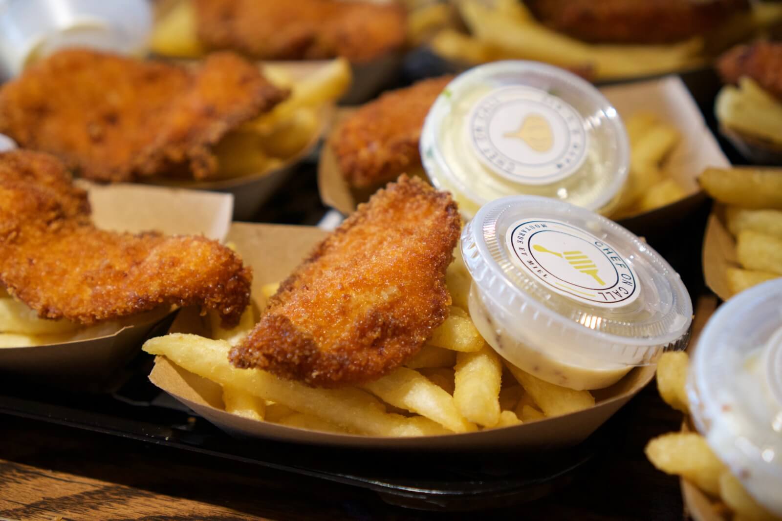 Catering - Chef on Call