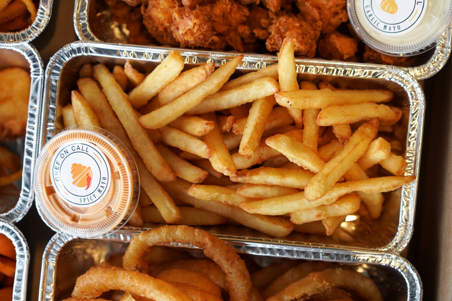 Chef on Call Catering Services Montreal, Waterloo & London