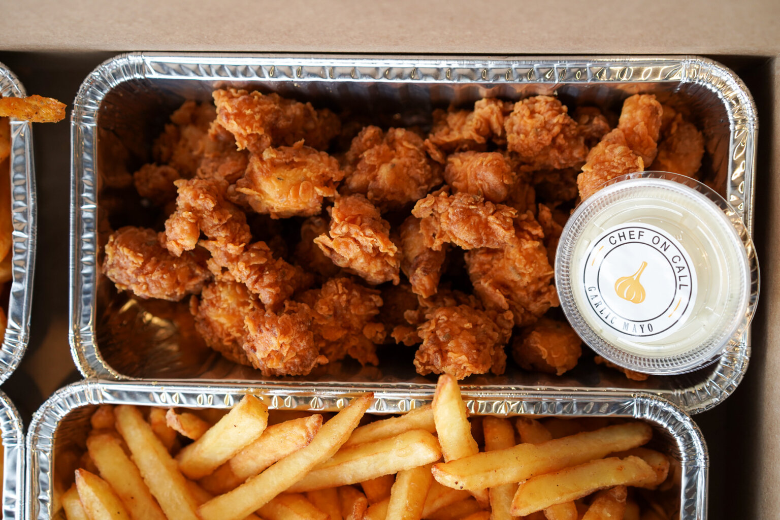 Chef on Call Catering Services Montreal, Waterloo & London